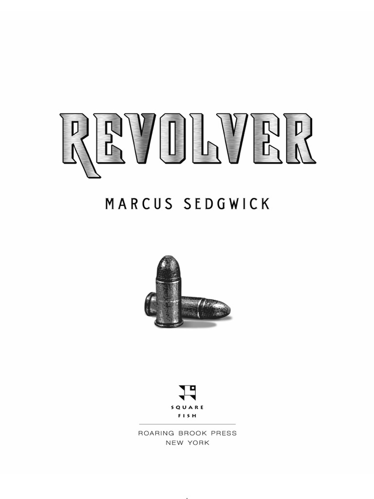 Revolver by Marcus Sedgwick | PDF | Ice | Nature