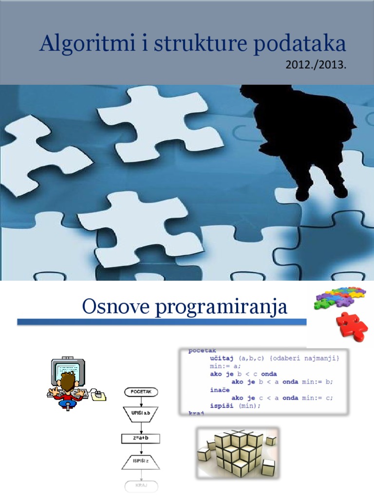 Algoritmi I Strukture Podataka | PDF