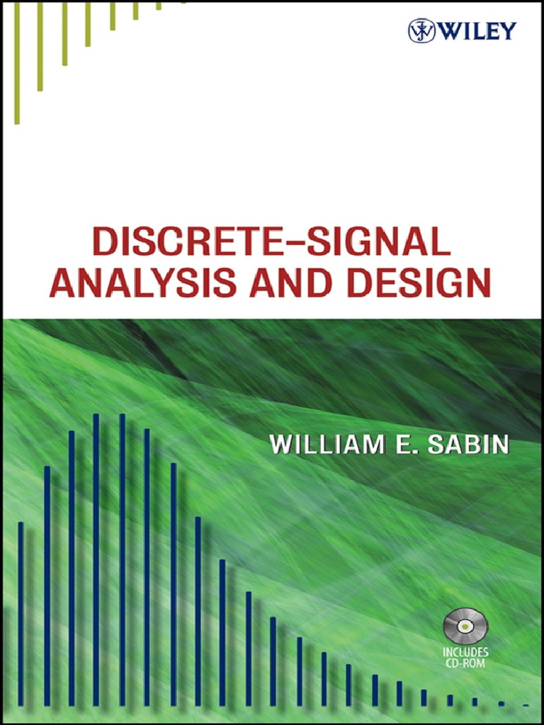 Discrete Signal Analysis and Design | PDF | Discrete Fourier Transform ...