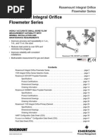 3.5 Rosemount 304, 305 and 306 Integral Manifolds: Reference Manual ...