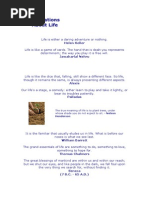 Life-Inspiring Quotes Collection | PDF | Self-Improvement