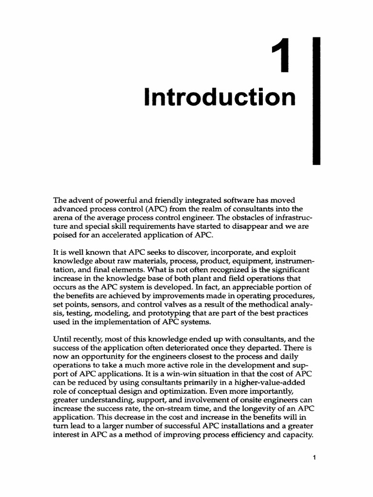 Plant Performance Management For Optimum Benefit | PDF | Implementation ...