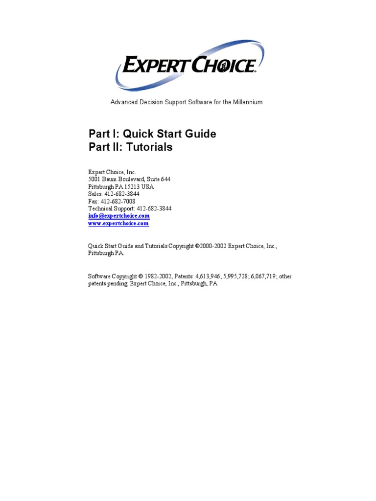 Part I: Quick Start Guide Part II: Tutorials | PDF | Top Down And ...