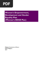 Mapua-Cwts Program Module 1 (Ay11-12) | PDF | Corporate Social ...