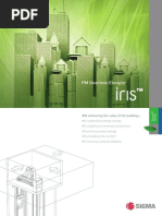 Bs Iso 4190 Lift | PDF | Elevator | Door