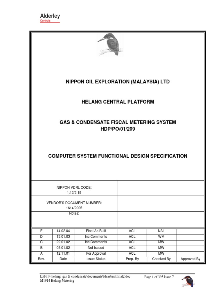 Comp Sys FDS Final 2 | PDF | Flow Measurement | Fuse (Electrical)