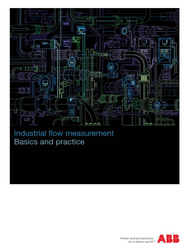 Industrial Flow Measurement - Basics and Practice | PDF