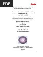 FIRO-B Instrument | PDF