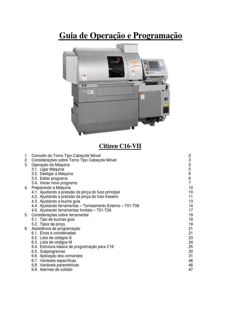 Manual C16 Pdf Metalurgia Engenharia Mecânica