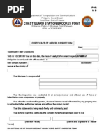 Repatriation Letter | PDF