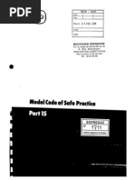 IP Code Part 15 Area Classification Code 2005 3rd Edition | PDF