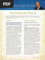 30 Life Principles | PDF | Eternal Life (Christianity) | Adam And Eve