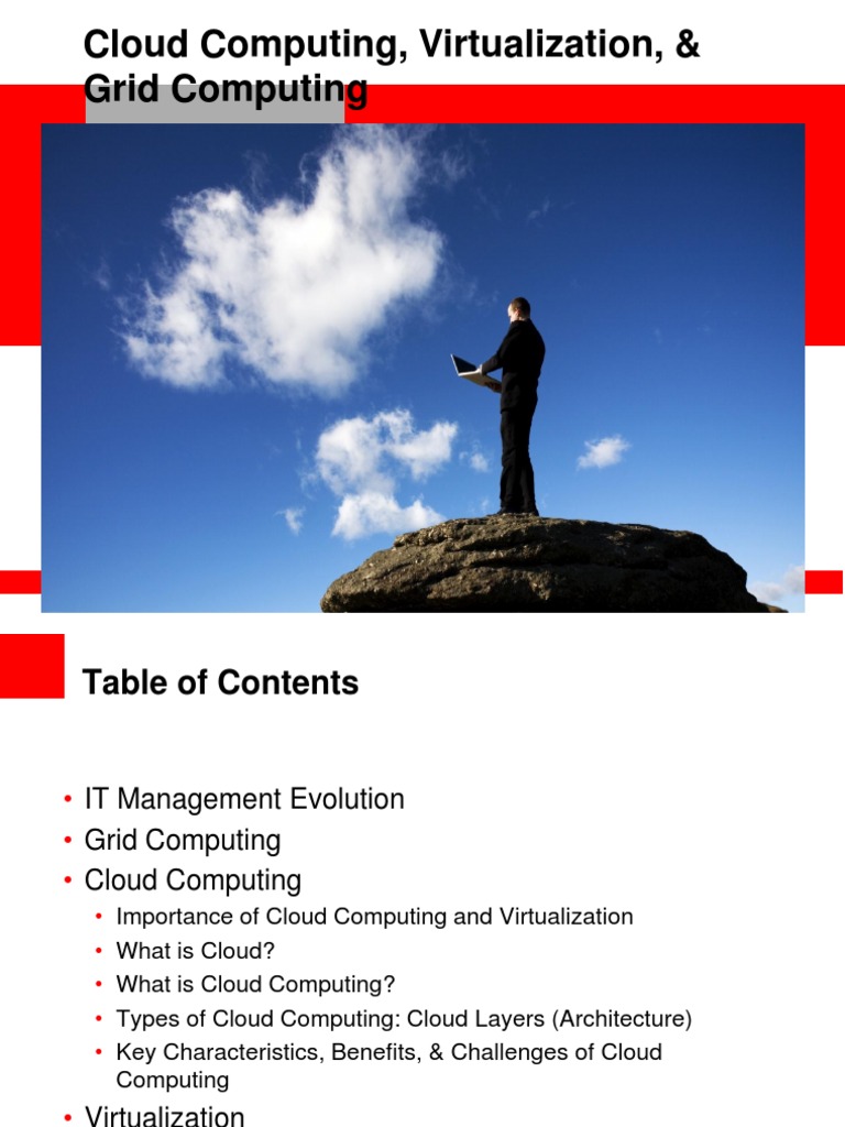 Cloud Computing & Virtualization09292012 | PDF