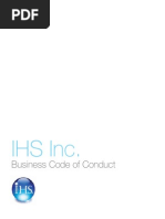 BHP Our Code English | PDF