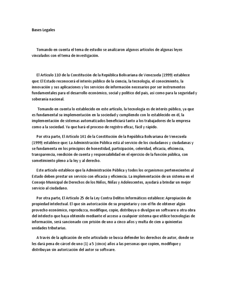 Ejemplo Bases Legales (1)