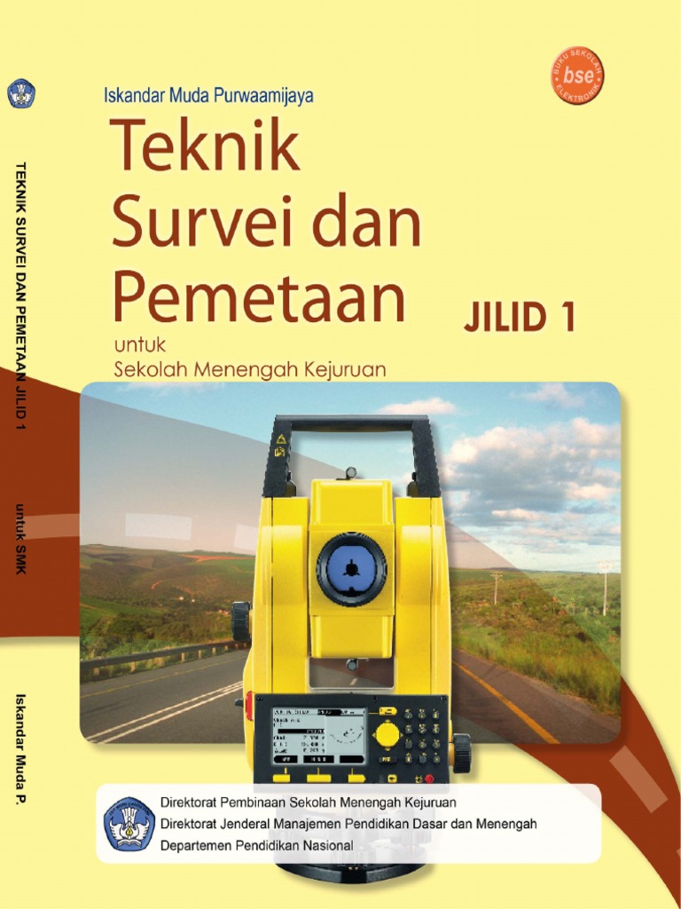 Teknik Survei Dan Pemetaan 1 | PDF