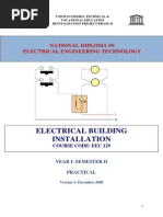Electrical Accessories. Eng | PDF | Electrical Wiring | Fuse (Electrical)