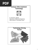 AVL Microsoot Sensor | PDF | Engines | Vehicle Technology