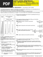 VDI 2230 Calculation of Bolted Joints PDF | PDF | Applied And ...