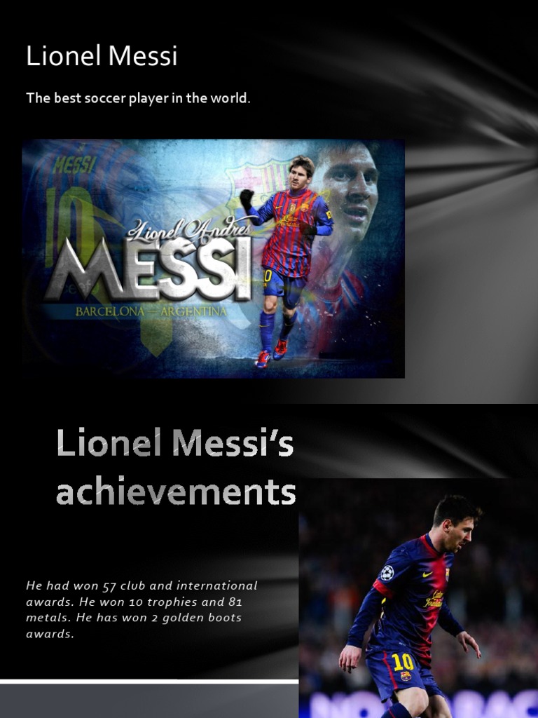 Lionel Messi | PDF