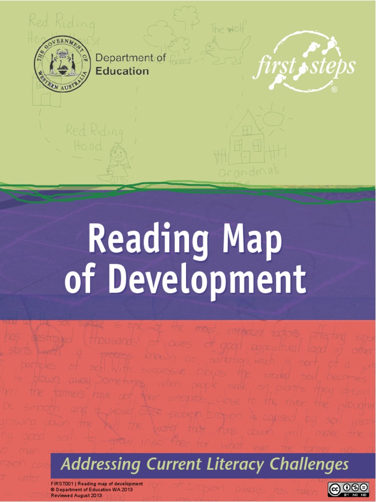 First 001 | PDF | Reading Comprehension | Reading (Process)