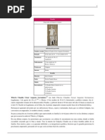 Ciuadros Ciru 2 | PDF | Cicatrización de la herida | Inflamación