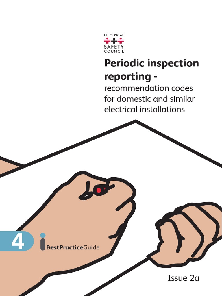 Periodic Inspection Reporting - : Recommendation Codes For Domestic and ...