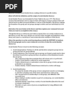 PR2 - Tabular RRL Template Sample 1 | PDF | Body Image | Adolescence