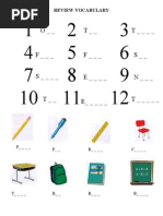 Boggle Example Package 1 | PDF