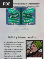 Crenshaw Mapping The Margins Intersectionality 1991 | PDF