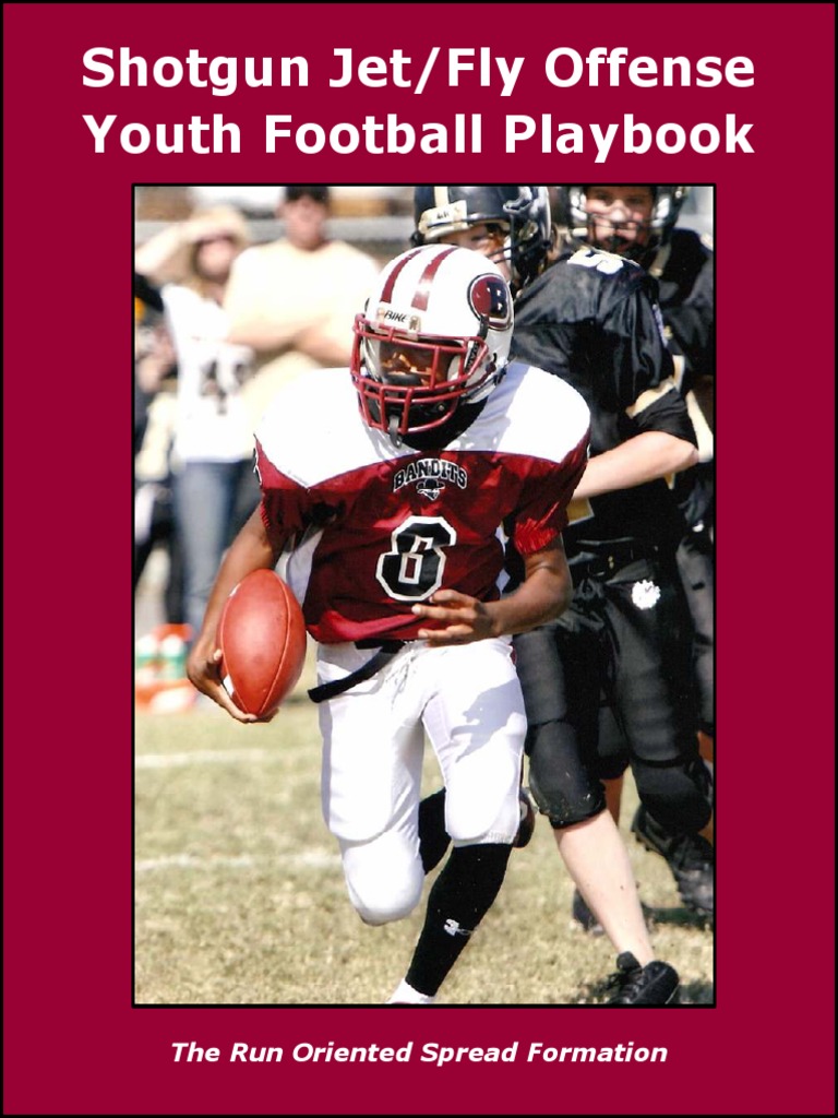 Jet Fly Offense | PDF | Teams | Ball Games