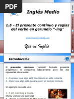 Infografía - Presente Simple | PDF