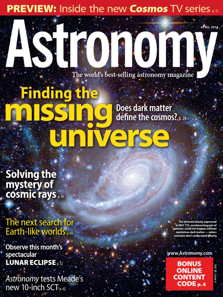 Astronomy Magazine | PDF | Europa (Moon) | Stars