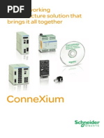 DIP5000 Inter Trip Relay Areva | PDF | Telecommunication | Computer Network