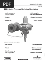 Type 99 Regulator Instruction Manual | PDF | Valve | Chemical Engineering