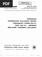 SPLN T5.006_2019 Ruang Bebas dan Jarak Bebas Minimum pada Saluran Udara ...