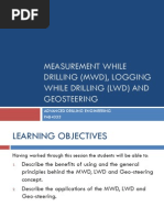 Schlumberger LWD Logger | PDF