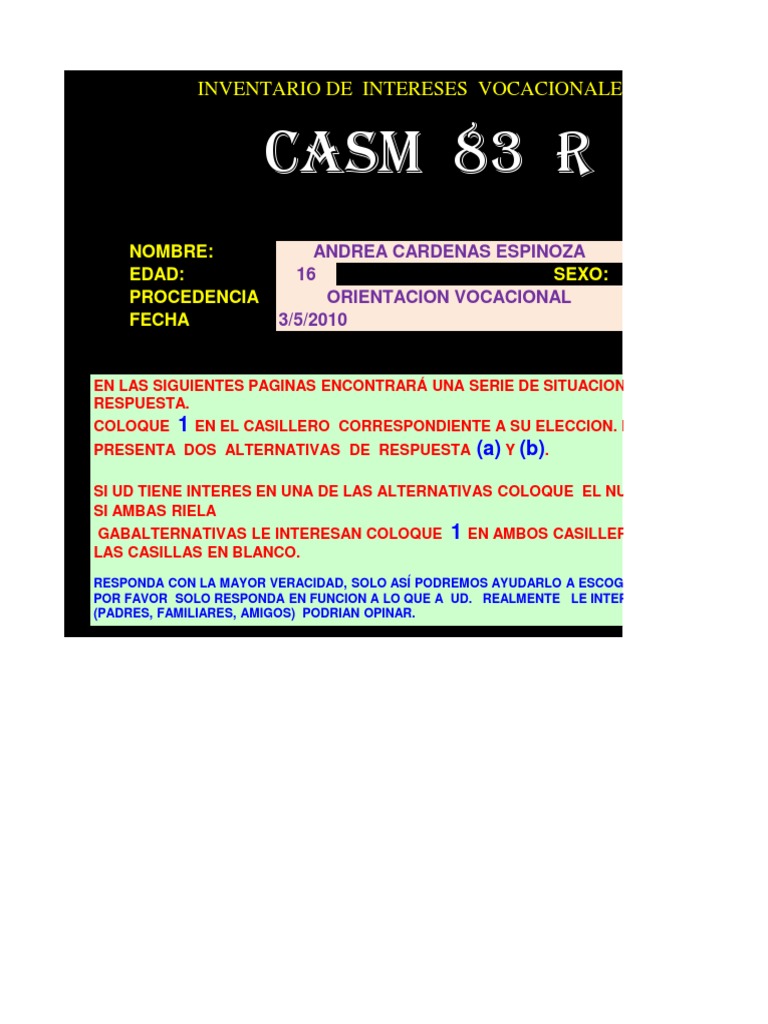 Casm 83 | PDF | Ciencias económicas | Conocimiento