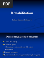 Basic Return To Running Guideline | PDF | Running | Clinical Medicine