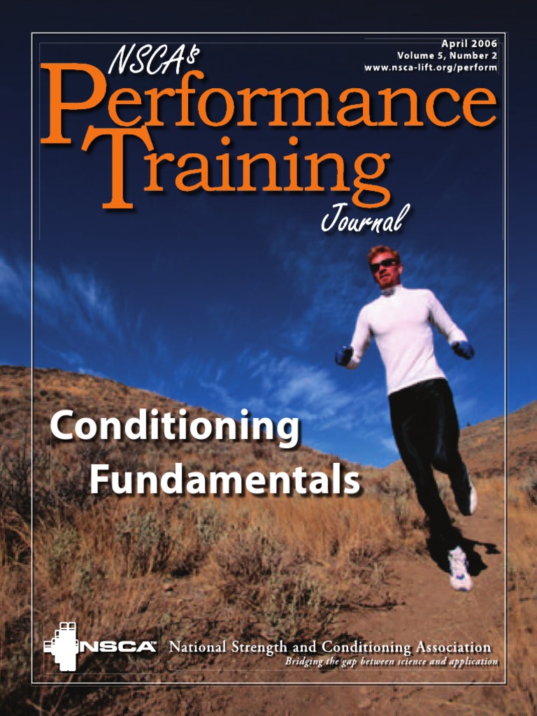 Plyometrics For Kids - Facts and Fallacies | PDF