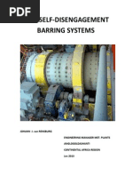 SAG Mill Design and Components Overview | PDF | Electric Motor | Mill ...