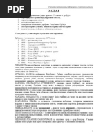 Najcesca Pitanja Za Polaganje Drzavnog Strucnog Ispita | PDF