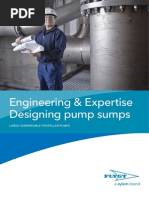 Raw Water Intake Design | PDF | River | Water Supply Network