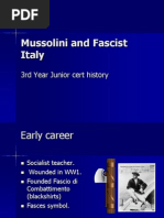 Detailed Nazism and Rise of Hitler Mind Map | PDF | Nazi Germany | Nazism