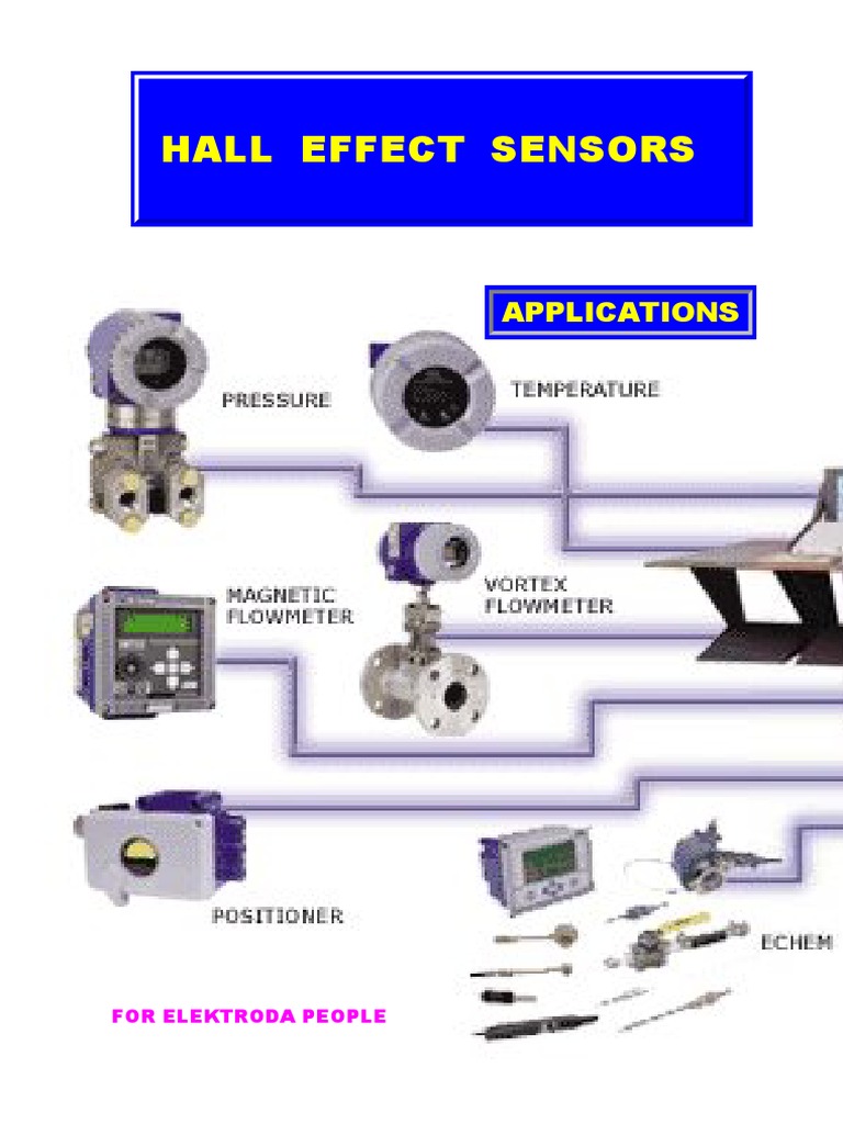 Hall Effect Sensors PDF | PDF | Amplifier | Bipolar Junction Transistor