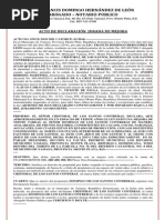 Formulario RC-01: Registro y Actualización | PDF | Economias | Business