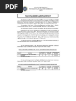 Enumeration Form - SIR - English | PDF | Birth Certificate | Identity ...