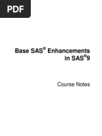 SAS Certified Specialist Prep Guide - Base Programming Using SAS 9.4 PDF | PDF