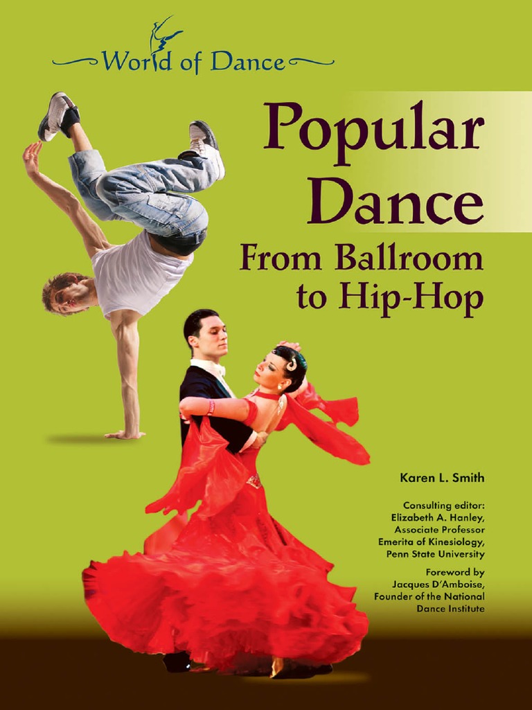 Dance in 20th Century!!! | PDF | Art