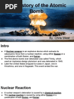 Documentation and Diagrams of The Atomic Bomb | PDF | Nuclear Physics ...